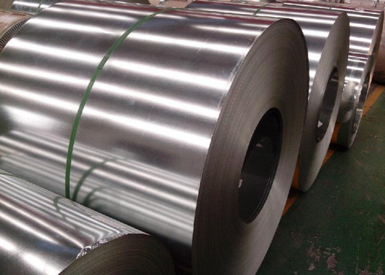Grade DIN 1623 2 Cold Rolled Strip Carbon Structural Steel Material