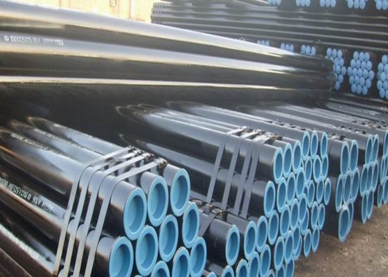 OD 1/2"  - 16" Seamless Carbon Pipe , WT 4mm - 70mm Seamless Casing Pipe