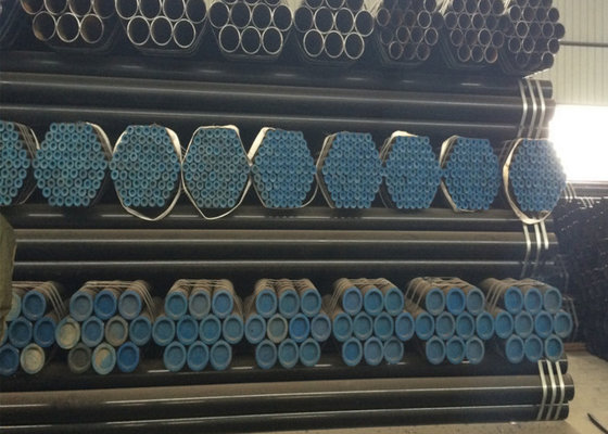 OD 1/2"  - 16" Seamless Carbon Pipe , WT 4mm - 70mm Seamless Casing Pipe