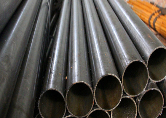 Professional Seamless Steel Pipe Wall Thickness 0.8 - 30mm 3 - 12m Length