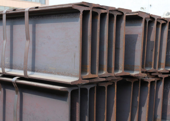 EN Standand IPE270 I Beam Steel Different Size Optional Long Life Span