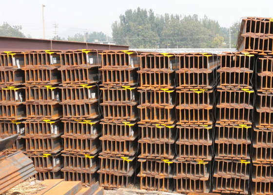 IPE 120 - 400 I Beam Steel Length 9 - 12 Merter 50mm - 300mm Flange Width