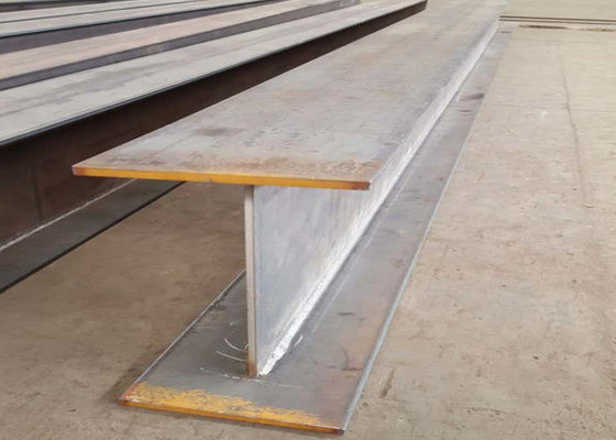 SS400 H Beam Steel For Construction 298 * 149 * 5.5 * 8mm Dimension