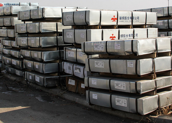 Full Hard Cold Rolled Steel Plate Width 1500mm High Strength Material