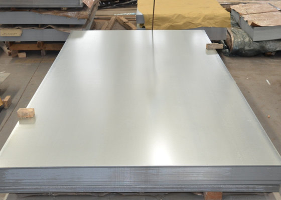 Corrugated Hot Dip Galvanized Steel Sheet For Roofing Zinc Coating Z60g