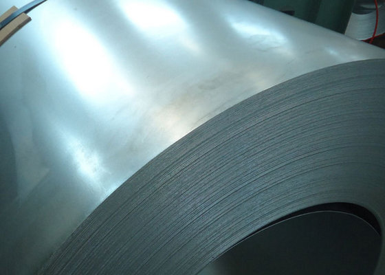 Hot Dip Galvanised Steel Coil , ISO9001 High Grade Galvanised Sheet And Coil