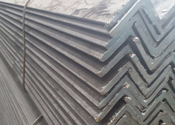45 X 45 S275jr Hot Rolled Angle Steel 3.0mm  - 12.5mm Edge Thickness