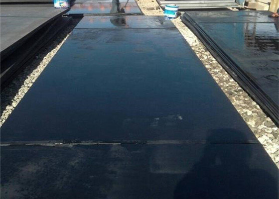 MS plate SS400 hot rolled plate steel Thk 6 - 120 mm  width 1500 - 2500 mm