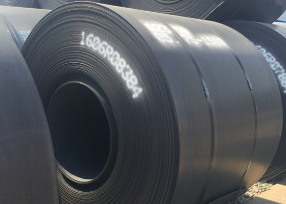JIS G3132 SPHT1 grade hot rolled steel coil / Mild steel plate