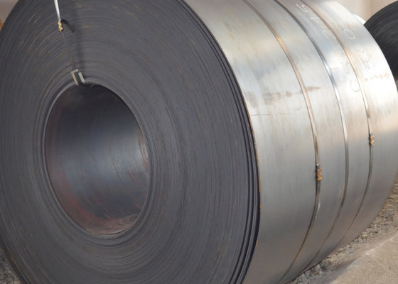 Hot rolleds steel plate/carbon structural steel Q275 A/B/C/D with thickness from 1.2-20mm