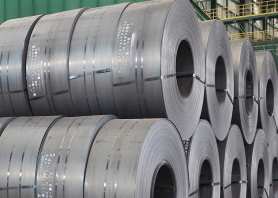 Carbon structure steel coil/plate JIS SS490 SS400 SS330 customized available