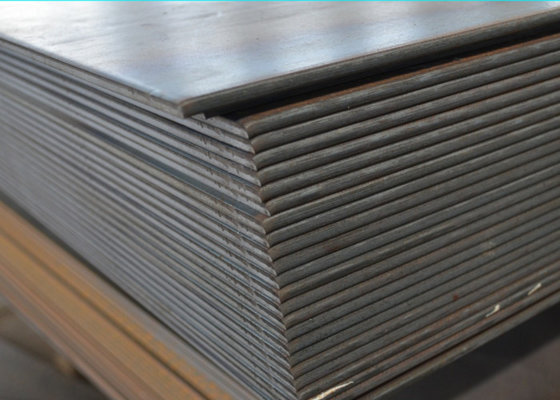 MS plate SS400 hot rolled steel plate 6～300*900～4800*3000～25000