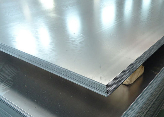 3 - 8 Tons Weight Cold Rolled Steel Plate Small Thickness Tolerance