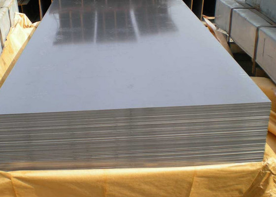 St37 2G Grade Cold Rolled Steel Sheet , Thick 0.25 - 3.0mm Carbon Steel Plate