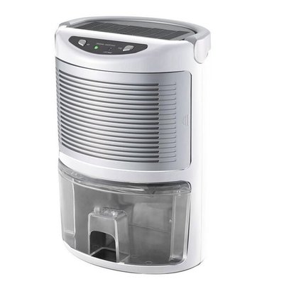 Low Consumpation 60W Portable Electric Dehumidifier for Small Home Damp Air