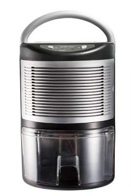 Auto Shut Off Portable Electric Dehumidifier 60W 1000ML Water Tank