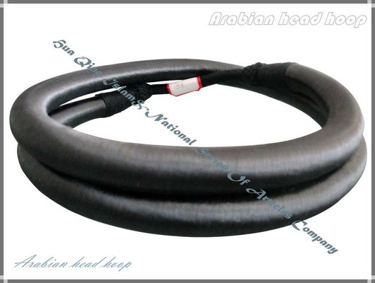 Arab military head hoop  /  Arab turban + head hoop / Arabian wool head hoop / Arabian agal