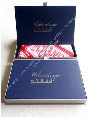 Arab pure cotton jacquard scarf / Arabian mercerized jacquard shemagh / Arab scarf / Arabian Shemagh