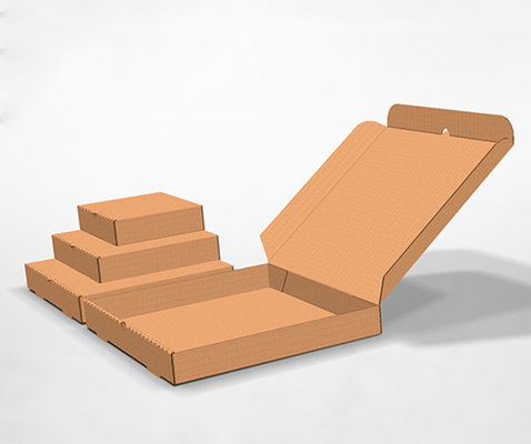 Custom Corrugated Foldable and Folding Recycle Box