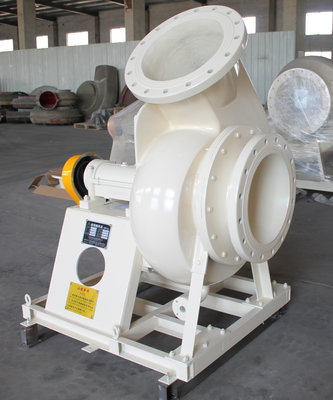High Pressure FRP Centrifugal FAN / FRP FAN/ FRP Pressure Fan