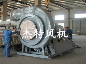 High Pressure FRP Centrifugal FAN / FRP FAN/ FRP Pressure Fan