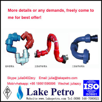 TOP Quality Chiksan Joint / Chiksan Swivel Joint