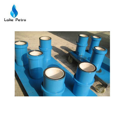 API 7K Triplex Mud Pump Zirconia Ceramic Liner for Well Drilling
