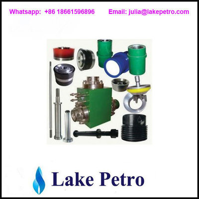 GD Pump Parts Mud Pump Liners