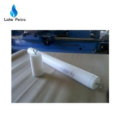 API Aluminium Drill Pipe Drill Collar Drift to Test Drill Pipe Drill Collar and OCTG