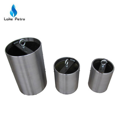 API Aluminium Drill Pipe Drill Collar Drift to Test Drill Pipe Drill Collar and OCTG