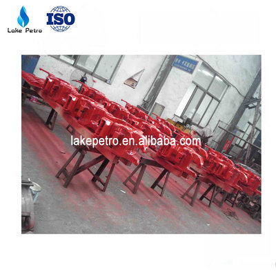 API DDZ Type Center Latch Elevator to Handle Drill Pipe with 18° Shoulder