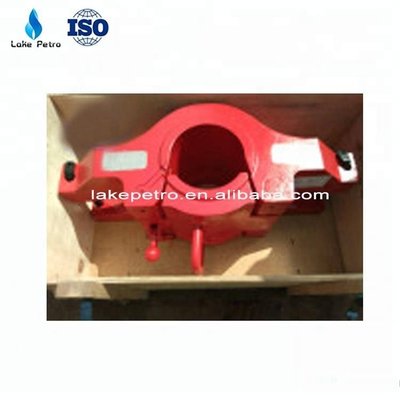 API CDZ Type Side Door Elevator to Handle Drill Pipe with 18° Shoulder