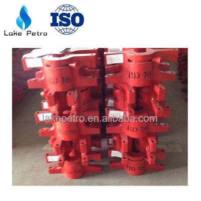 API CDZ Type Side Door Elevator to Handle Drill Pipe with 18° Shoulder