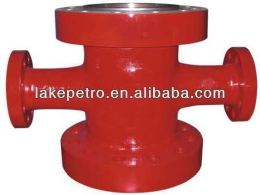 13 5/8" tubing head spool 5000psi for oil drilling