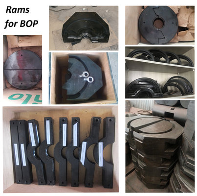 API Shenkai Variable Bore Ram VBR Ram Seals