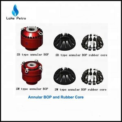 API 16A FH35-35 Annular BOP Packing Element for HBRS and Shenkai Rongsheng BOP