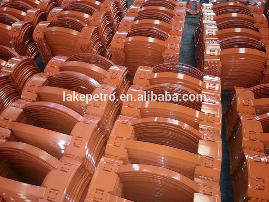 API Double Bow or Single Bow Centralizer for Casing Pipes