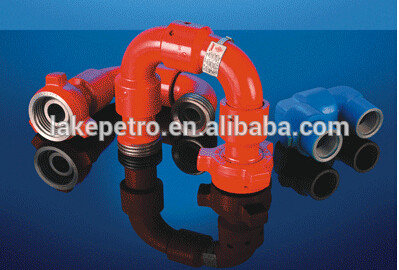 API FMC 4" 10000PSI Style 50 Swivel Joint