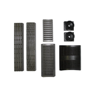 API Dies for Power Tong and Manual Tong and Slips