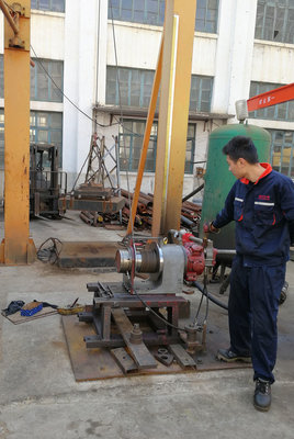 ISO Hoisting Equipment 1 ton Lifting Machine Air Powered Tugger Winch for Mining or Well Drilling
