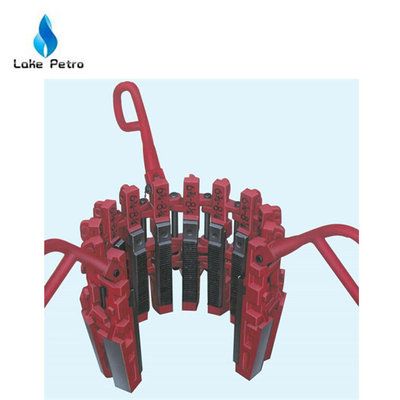 High Quality and Cheap API 7K Drill Collar Slip Type WT for Oilfield Usage