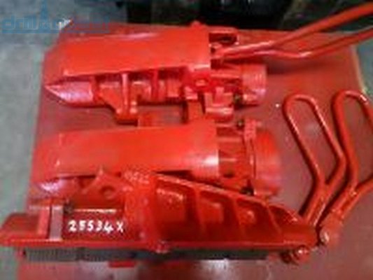 High Quality and Cheap API SDML Model Drill Pipe Slip for Oilfield Usage
