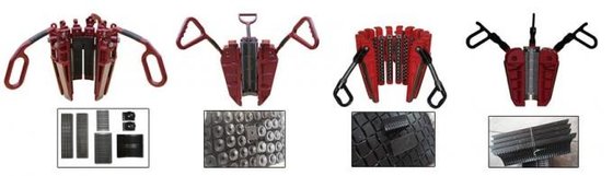 High Quality and Cheap API 7K WA-T Safety Clamp for Drill Collar for Oilfield Usage