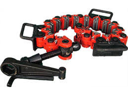 High Quality and Cheap API 7K WA-T Safety Clamp for Drill Collar for Oilfield Usage