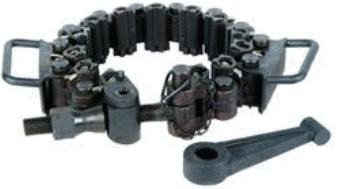 High Quality and Cheap API 7K MP Type Safety Clamp for Drill Pipe and Drill Collars for Oilfield Usage