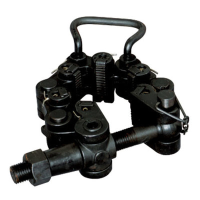 High Quality and Cheap API 7K MP Type Safety Clamp for Drill Pipe and Drill Collars for Oilfield Usage