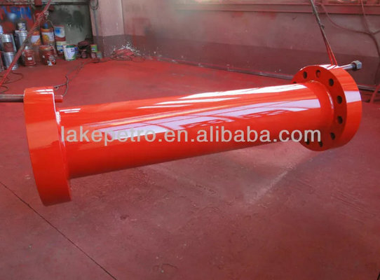 API 16A Double Studded Flange Drilling Adapter Spacer Spool