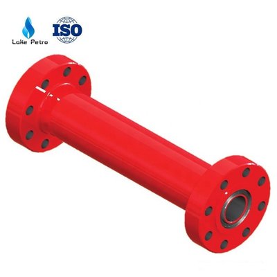 API 16A Double Studded Flange Drilling Adapter Spacer Spool