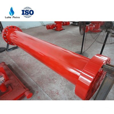 API 16A Double Studded Flange Drilling Adapter Spacer Spool