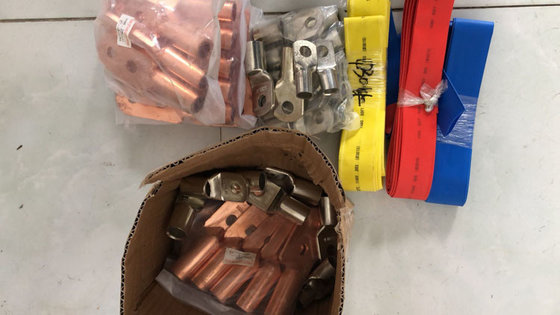 2KV Single Core 535MCM Power Cable used in oilfield
